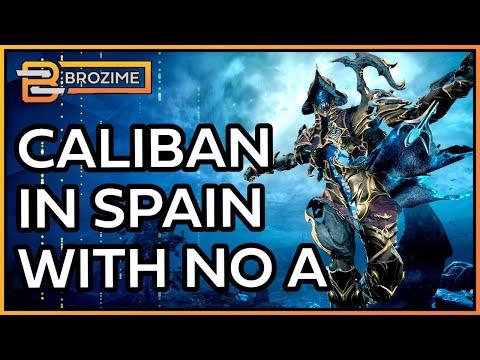 Is Caliban Finally Good Now With His New Augment? | Warframe