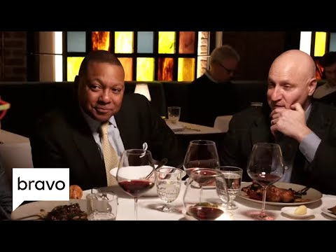 Wynton Marsalis & Tom Colicchio Discuss Their Childhoods (Episode 1) | Beats + Bites | Bravo