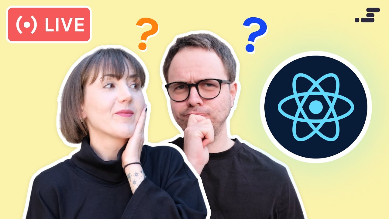 Solve React Code Challenges With Us!