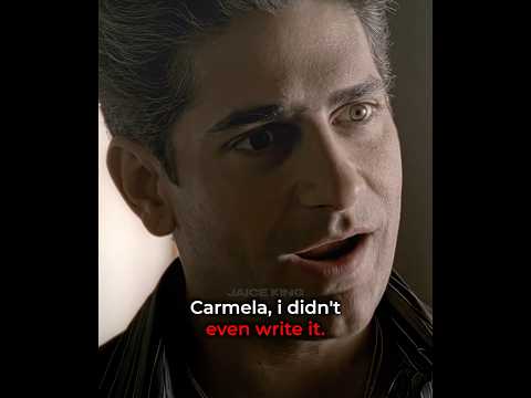 Carmela About Chrisโs Movie | The Sopranos S6.E14 | #Shorts