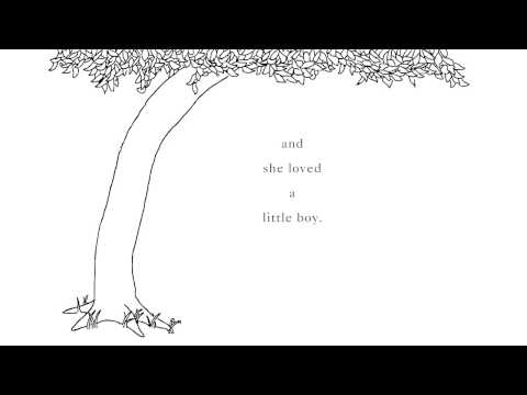 Shel Silverstein: 'The Giving Tree' excerpt