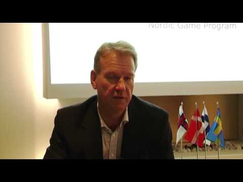 What's the Nordic Game Program?