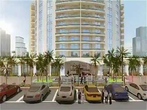 CORNICHE TOWER - 3D