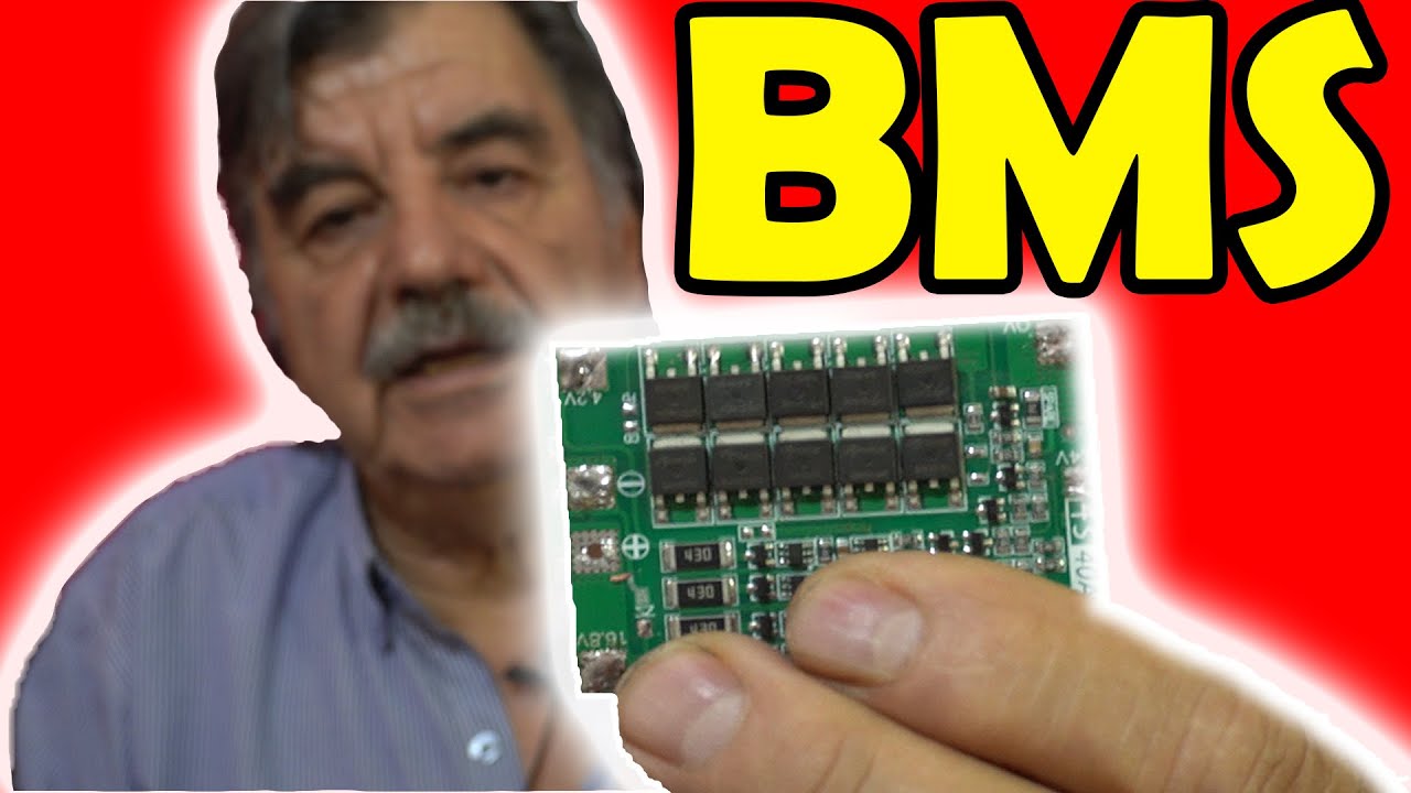 ¿Qué es el BMS? Características y teoría