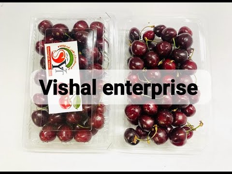 Cherries - Wholesale Price & Mandi Rate for Cherries in India