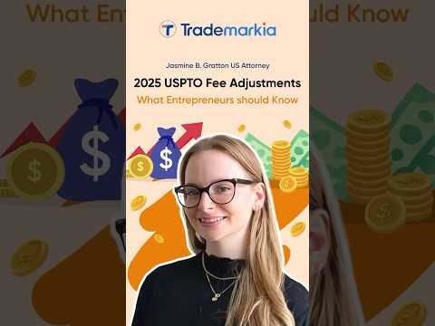 2025 USPTO Fee Adjustments: What Entrepreneurs Should Know