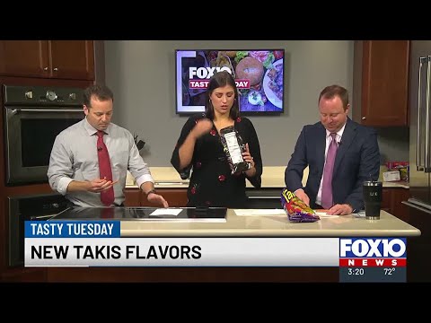 Tasty Tuesday: New Taki flavors