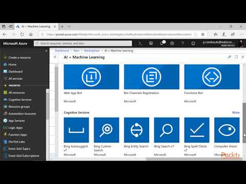 Learn Implementing Azure Cognitive Services for Vision Face API | packtpub com - Mind Luster