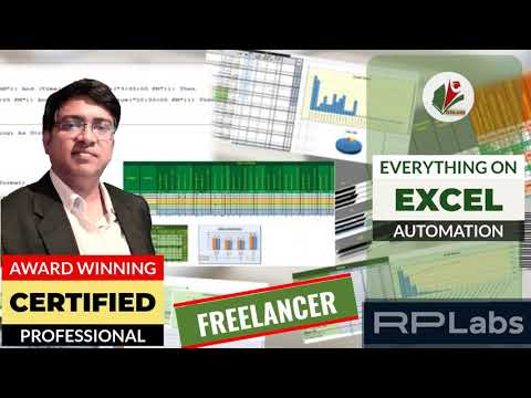 Excel Training Courses, MS Excel Training Institutes in India