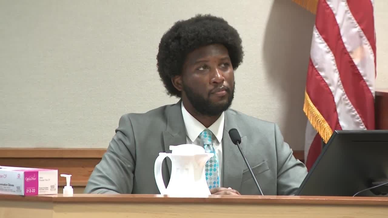 Logan Clegg murder trial video: Criminalist Bryant Kennedy continues testimony (Part 2)