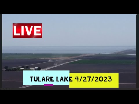 Tulare Lake 2023 Episode 1 Kings River Inlet