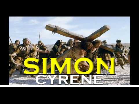 Simon of Cyrene – Obtaining Inward light Ministries