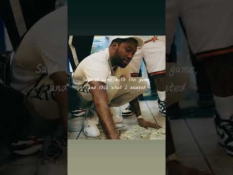 Big Dreams_meekmill #meekmill #lyrical