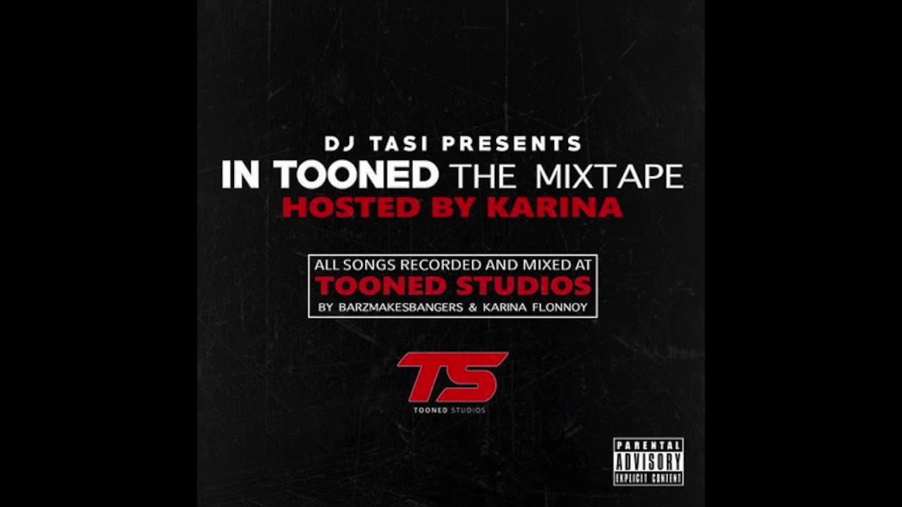 IN TOONED The Mixtape