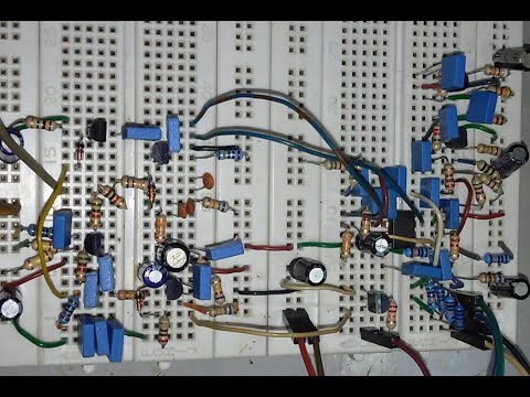 DR-110 drum machine analog cymbal sound generator circuit – Sbranvlztronics