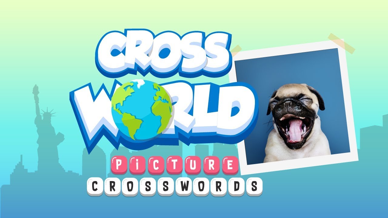Picture crossword puzzles - CrossWorld | Android & iOS