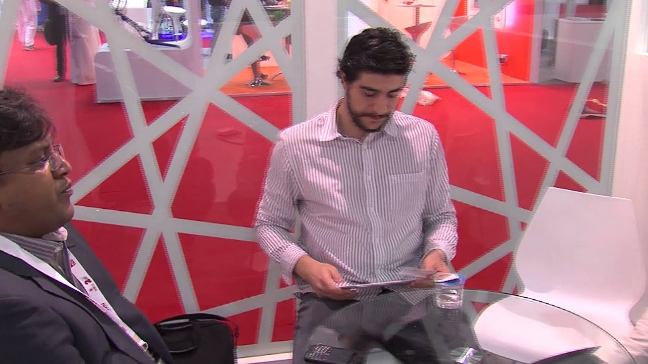 CABSAT 2015 Promo Video