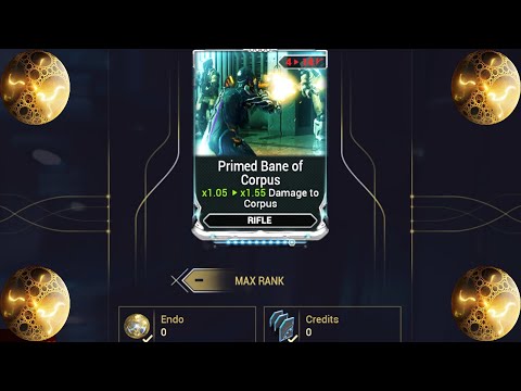 Max Out Mods Free Of Charge With This 1 Simple Trick! Warframe Legendary Core