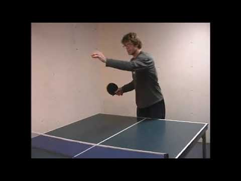 Basic Rules of Ping Pong