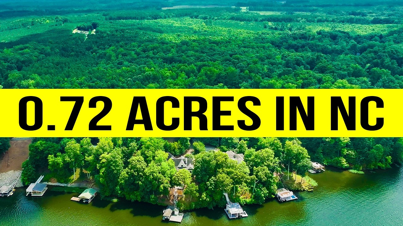 Land For Sale: 0.72 Acres in Warren County, NC (Owner Financing Available)