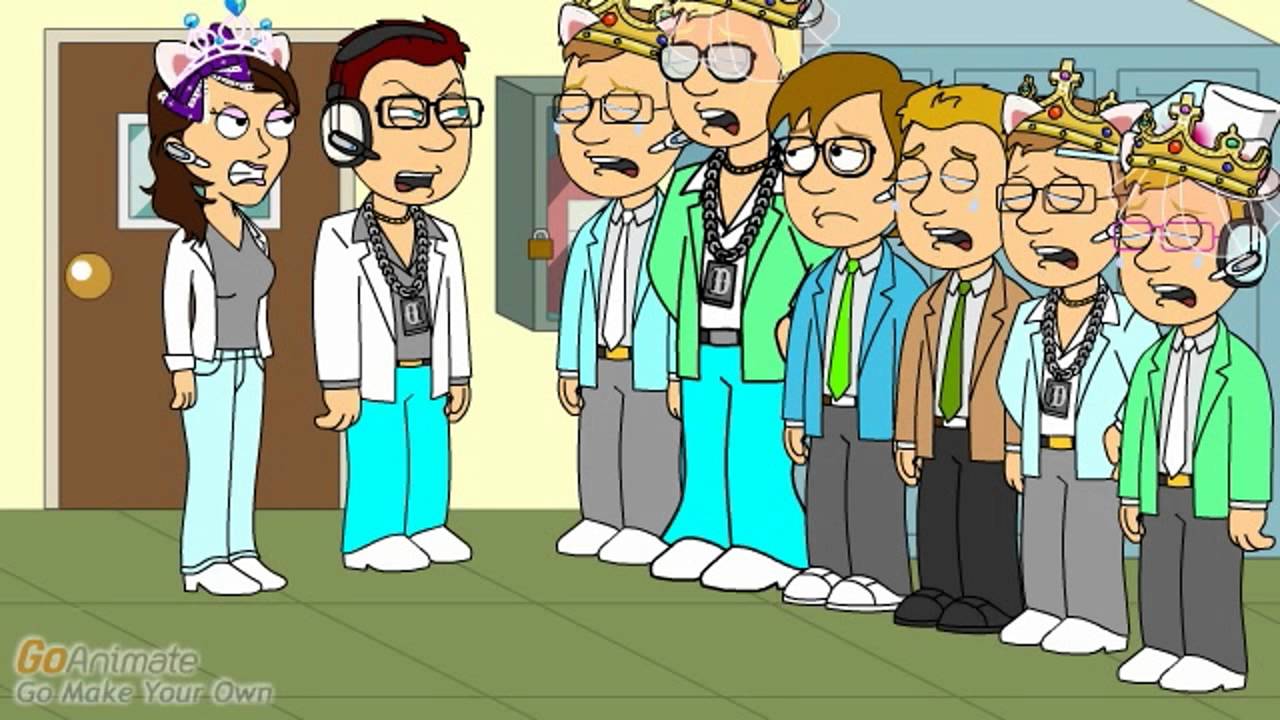 Goanimate Cringe Comp #3