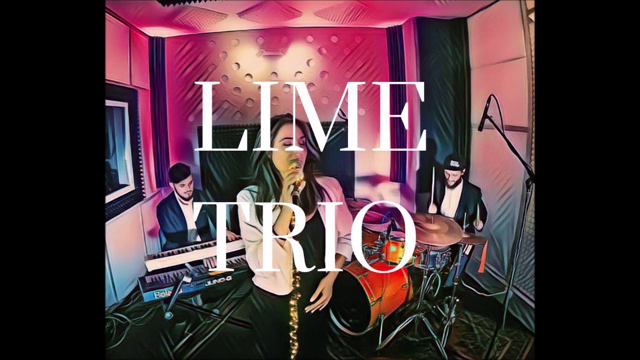 Lime Trio - Cry me a river (Justin Timberlake cover)