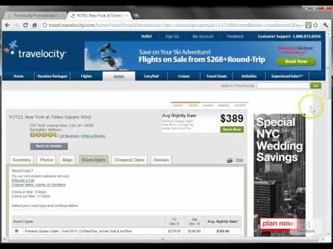 How To Use A Travelocity Promotional Code