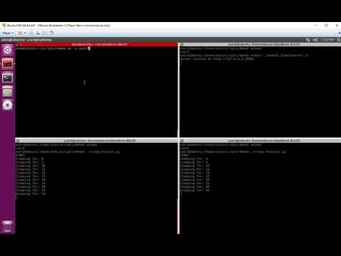 Unix/Linux See Process By User