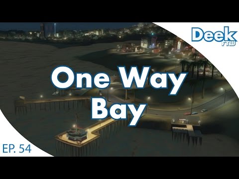 Steam Community :: Video :: One Way Bay Ep.54 - Unique Buildings and ...