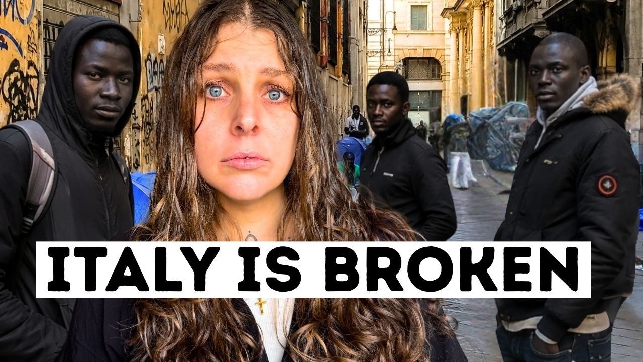 Italy Doesn’t Feel Like Europe Anymore…