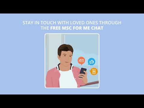 MSC For Me – Comment télécharger l’application ?