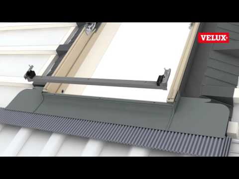 Help! Roof leaking on extention, velux window flashing foam | DIYnot Forums