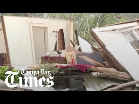 South Georgia cleans up from destructive storm