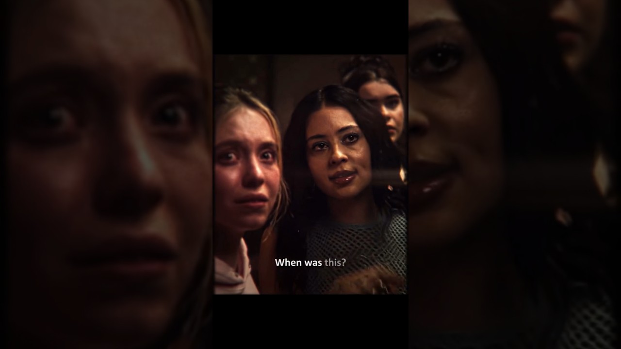 Maddy Finds out about Cassie & Nate #shorts #euphoria #euphoriaseason2