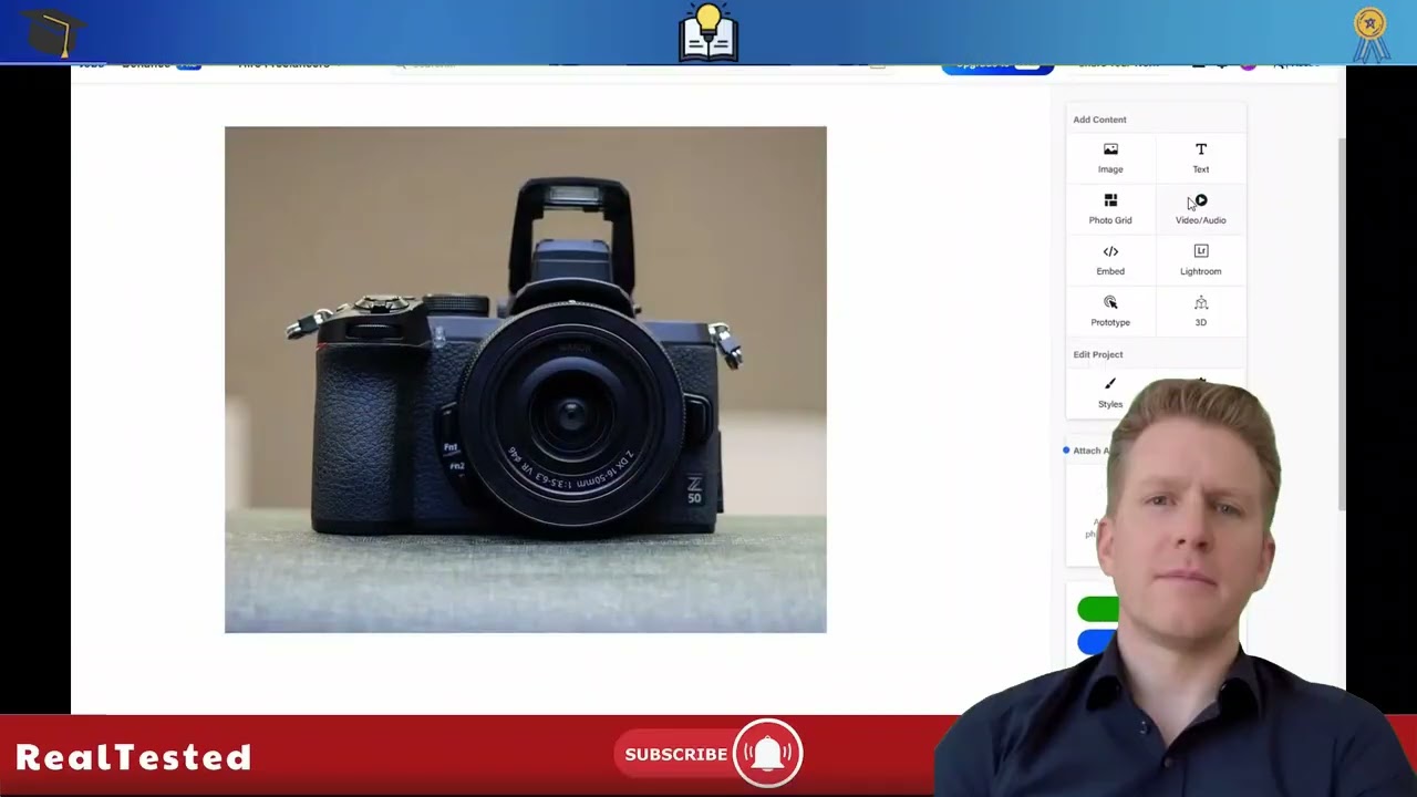 How To Make a Portfolio on Behance in 2026 | Full Guide