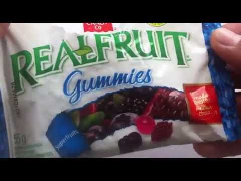 Realfruit Gummies Superfruits review
