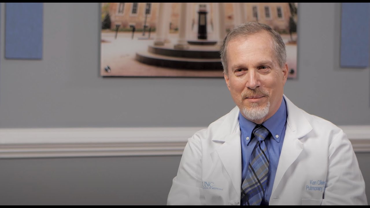 Kenneth "Ken" Neil Olivier | UNC Health