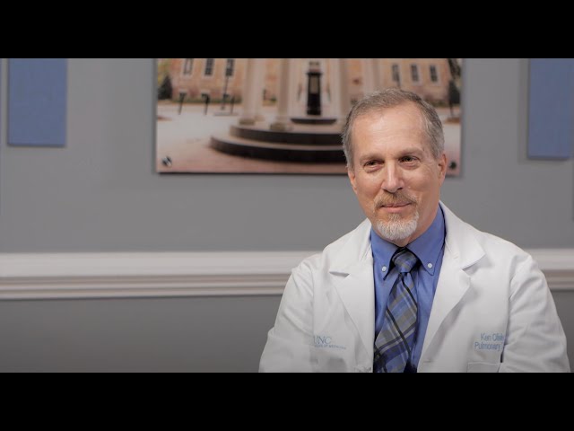 Kenneth "Ken" Neil Olivier | UNC Health