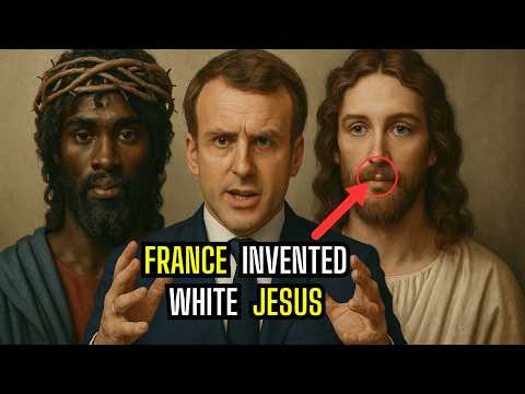 France Drops Bombshell: White Jesus Was Invented to Enslave Black People!