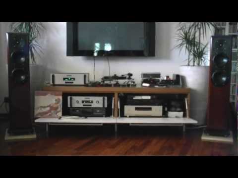 Audio Research Home Setup Video | Audiophilepure