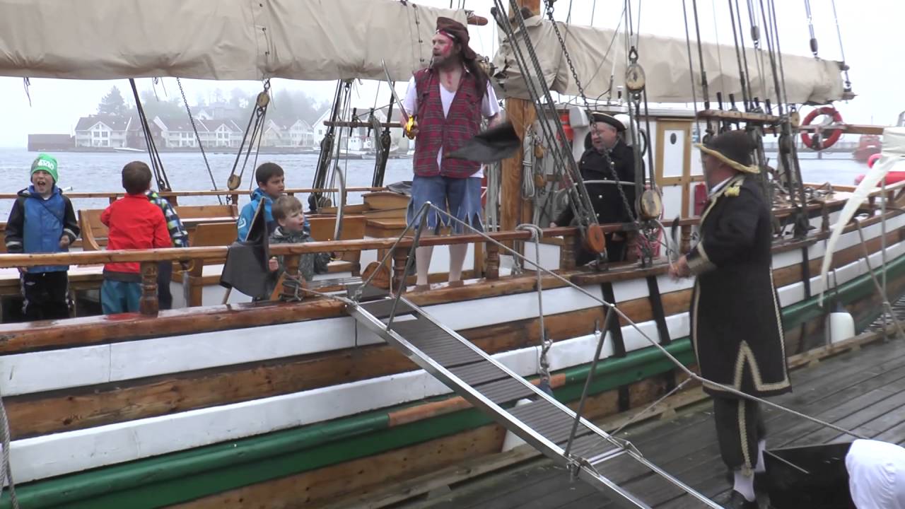 Åpning av Farsund Gjestehavn 2016
