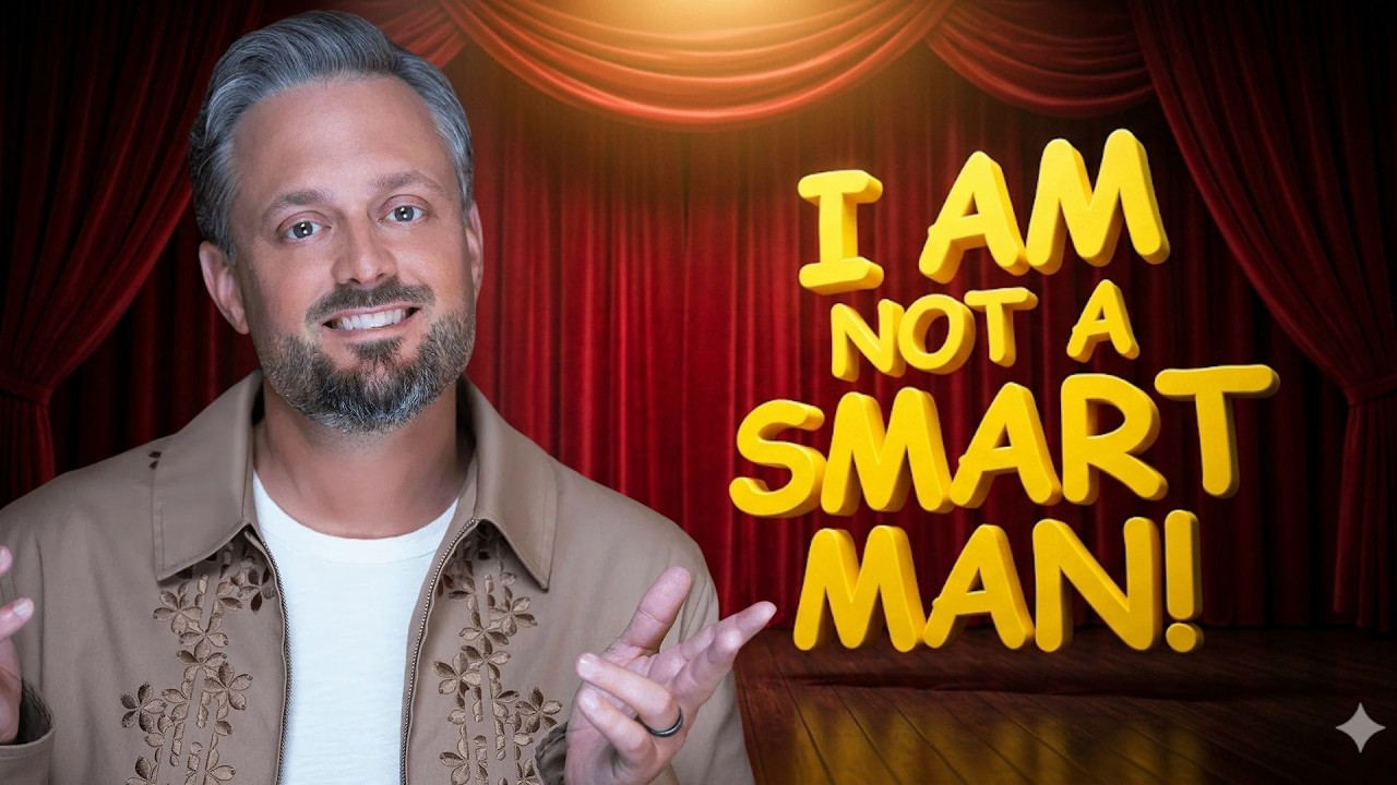 Comedian Storytelling - The Funniest Corporate Event Disaster in Tampa | Nate Bargatze