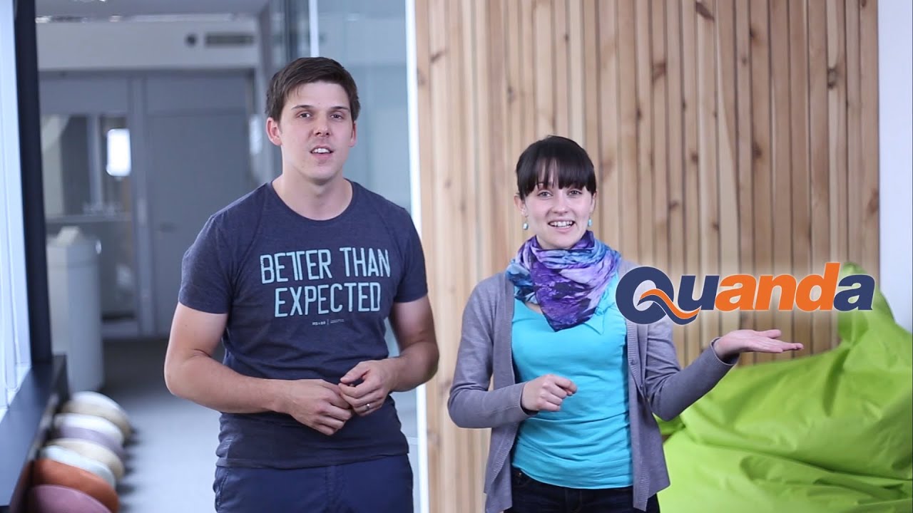 Integrace Raynetu s Quandou