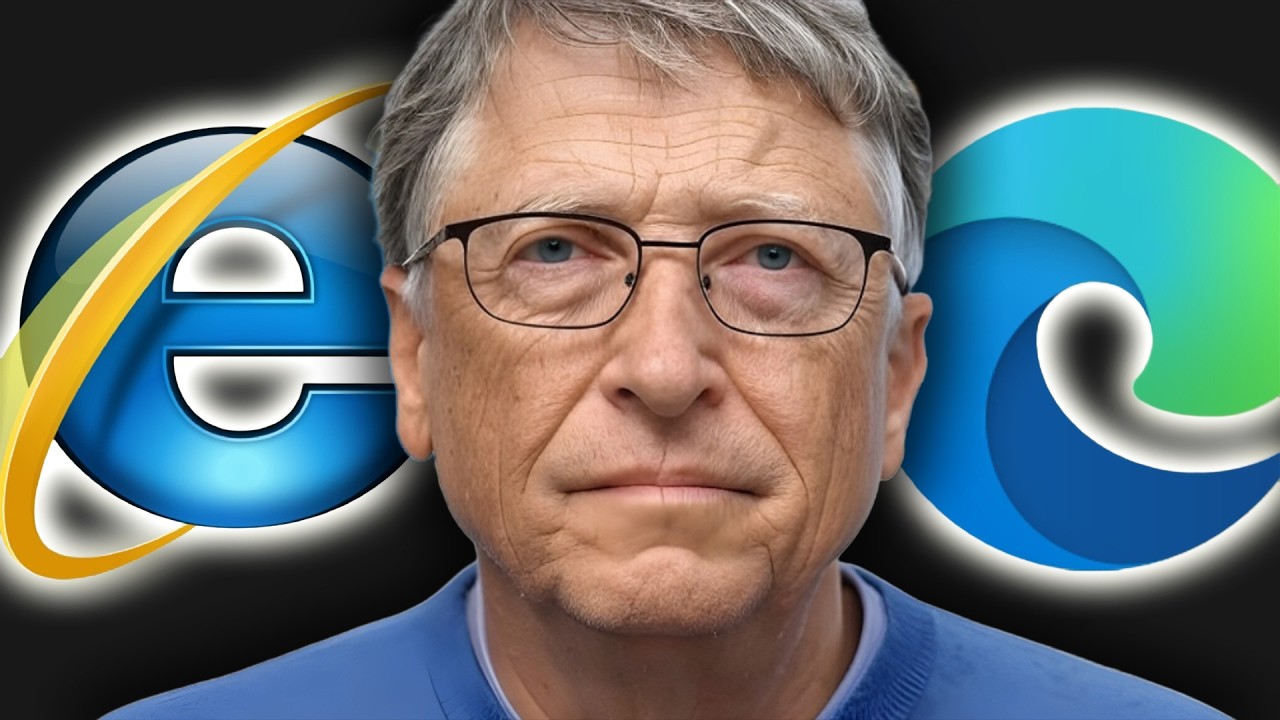How Microsoft Destroyed Internet Explorer