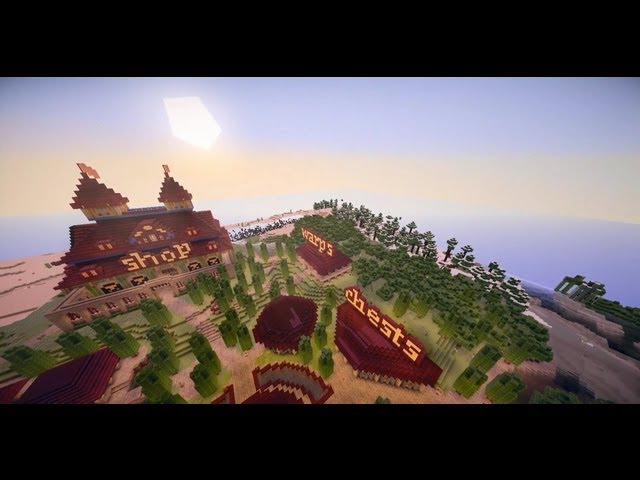 World of Minecraft NL Dutch Server Minecraft Server