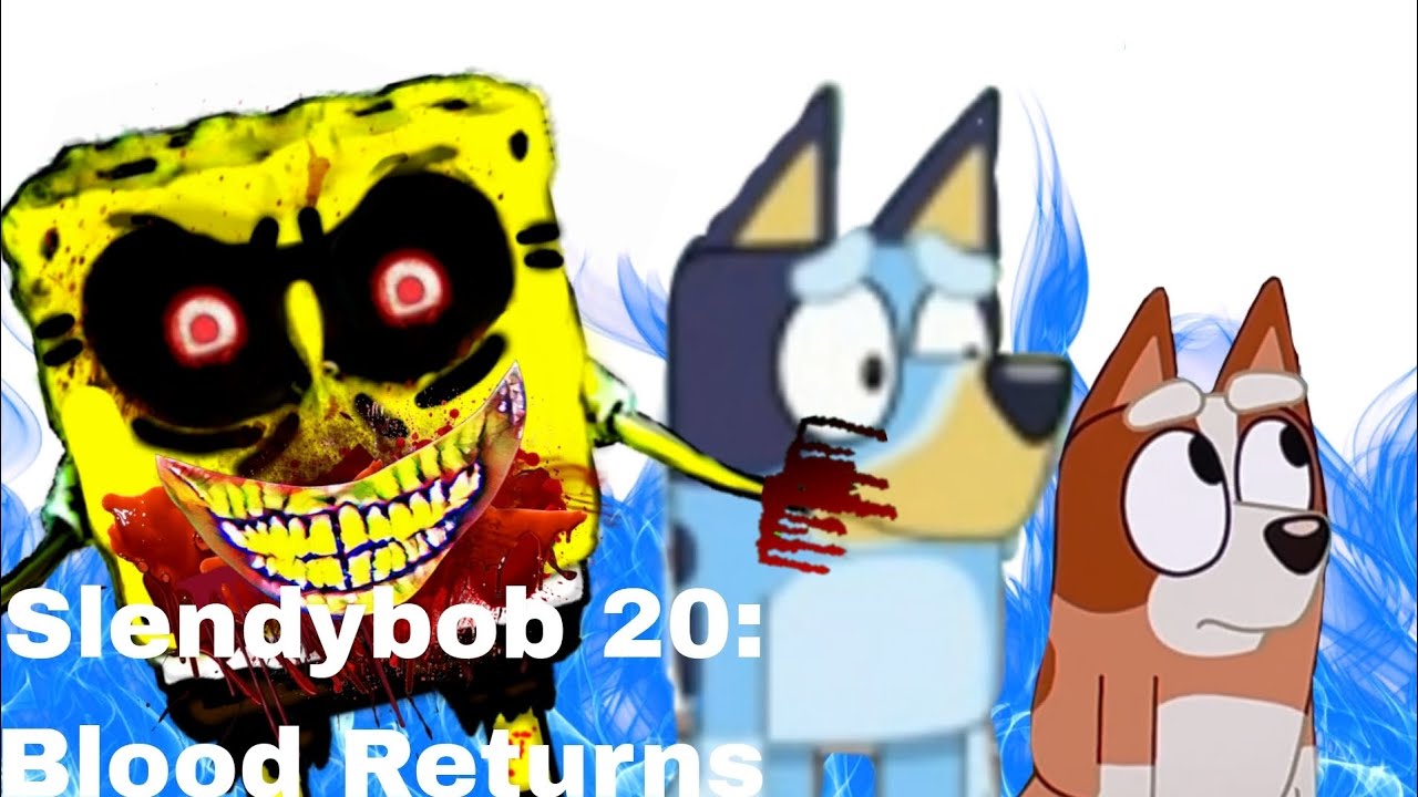 Scaretube Poop Slendybob 20: Blood Returns