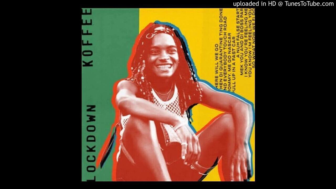 Instrumental Koffee – Lockdown