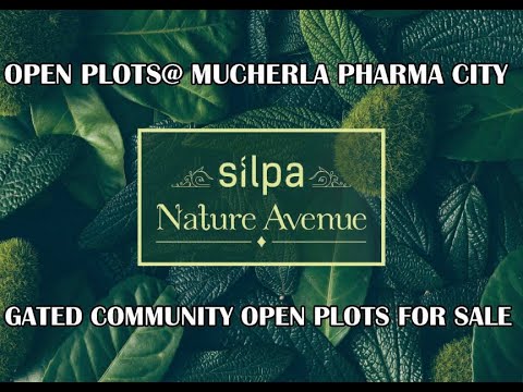 Open Plots For Sale | Gudoor Village | Mucherla Pharma City | Hyderabad | srisailam highway |