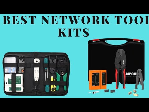 Top 5 best network tool kit || best home tool kits in 2021 you can buy right now