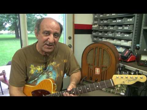 D-lab Ironwood Tube guitar amp Mp3 player practice recording demo